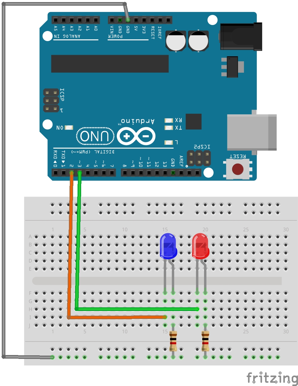 Tutorial Elektronik dan Pemrograman: Logika Nyeleneh untuk Multitasking ...