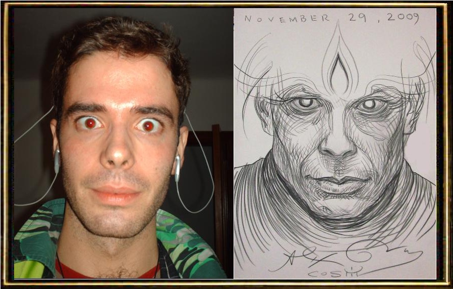 .: CoSM the Movie - Alex Grey and the Chapel of Sacred Mirrors (2006 ...