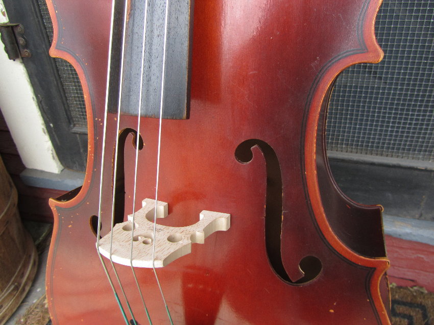 c.1955 Kay 55 3/4 Cello