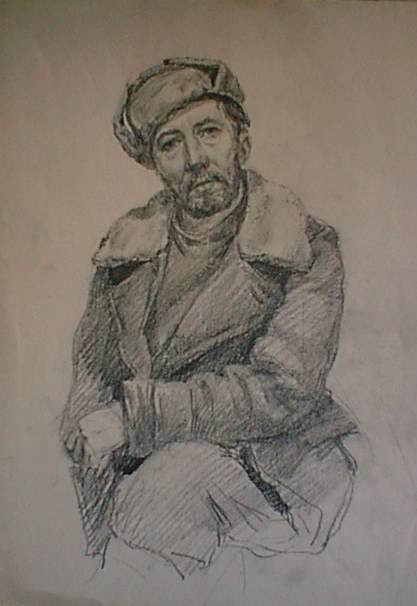 REPINART (home of russian impressionism): Memorial Gallery Alexei Borodin