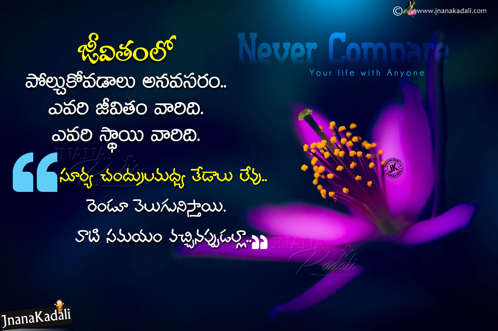Heart Touching Best Telugu Motivational Sayings With Hd Wallpapers Free