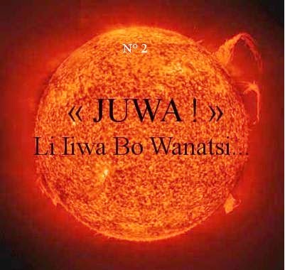 Le Parti de l’Entente comorienne est absorbé par un Soleil, «Juwa», en ...