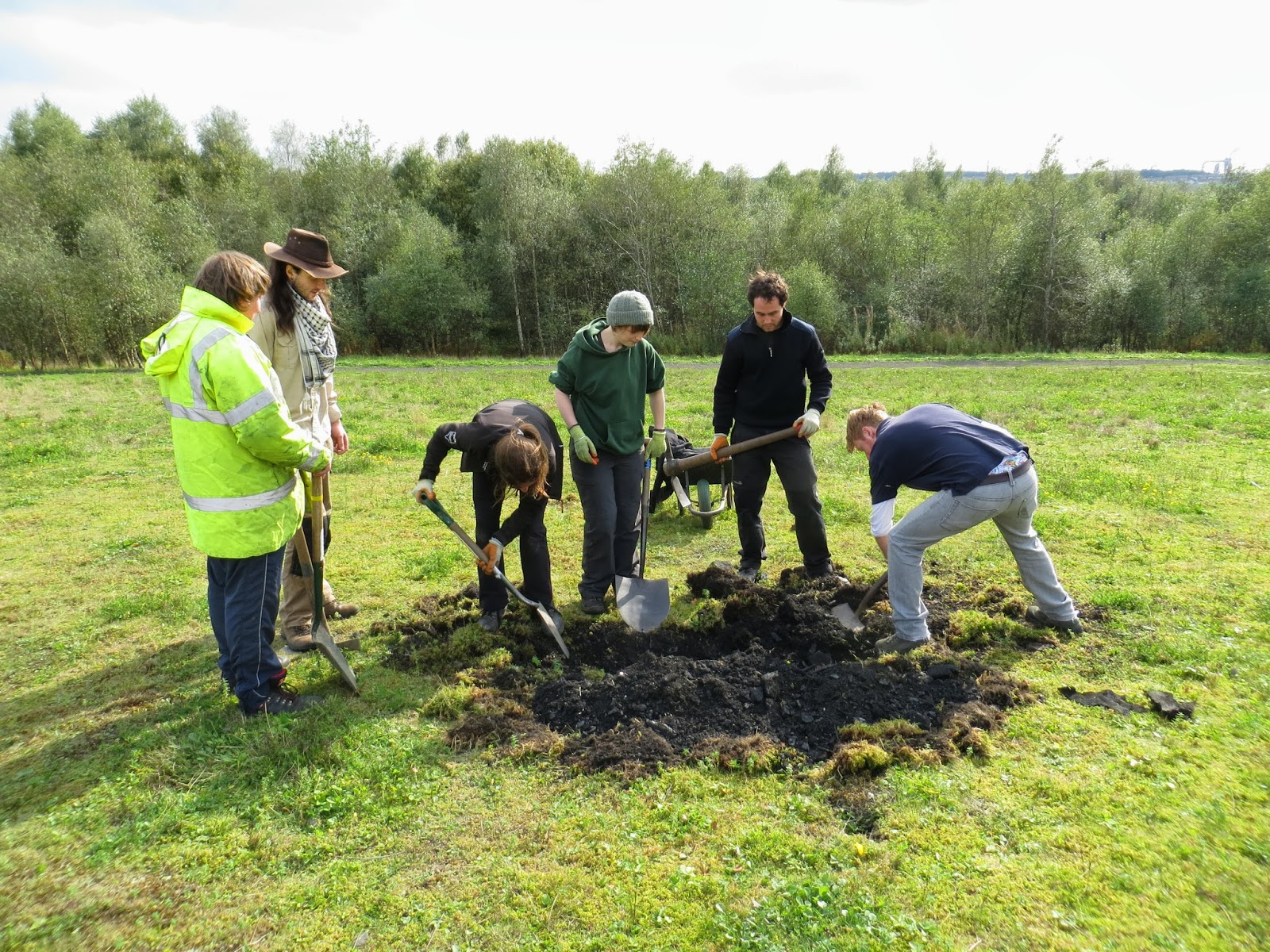 All Our Stories- 'Fallin Bing- from Coalfield to Brownfield!': Creating ...