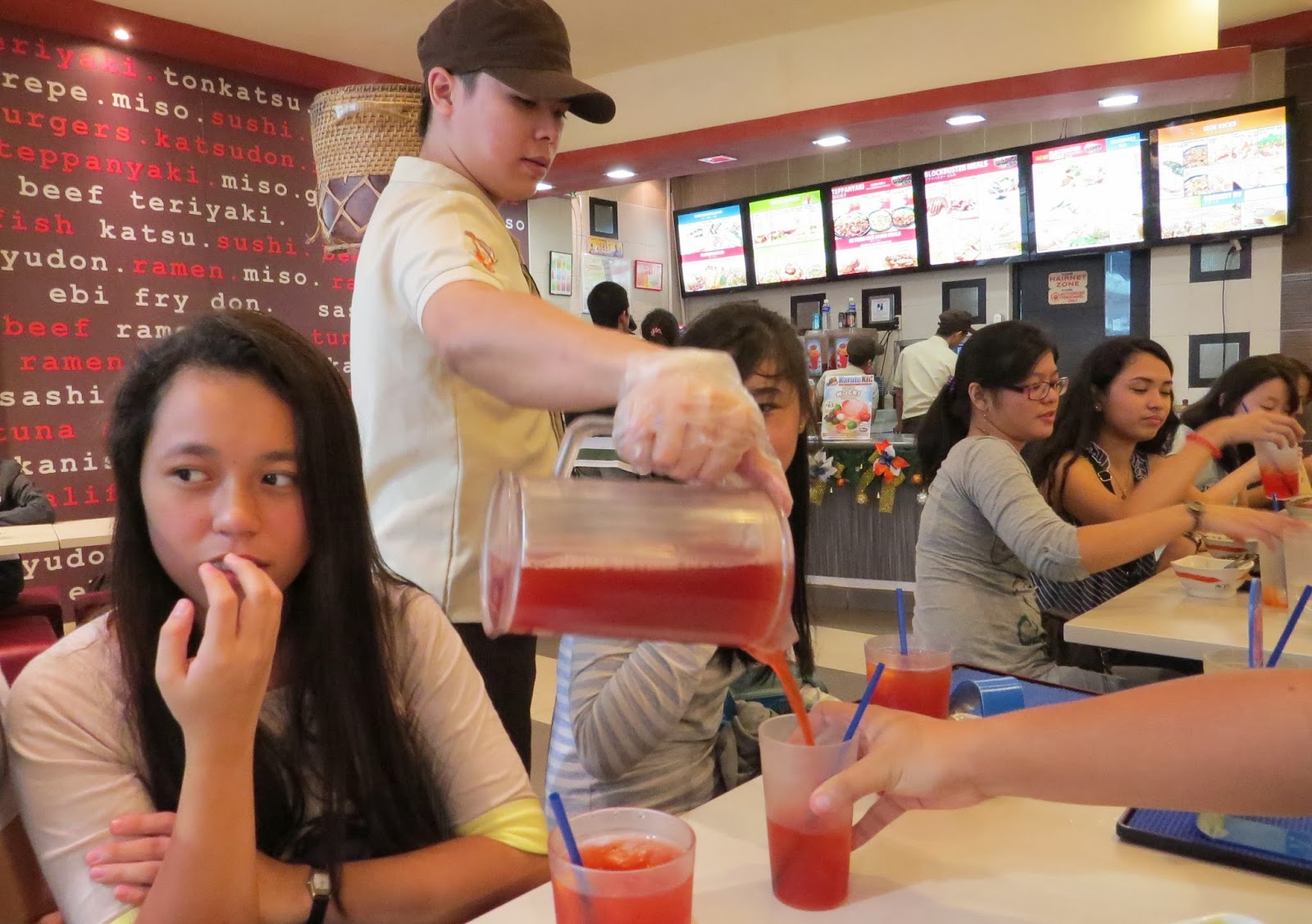 10taku Street: Let's Hit Karate Kid