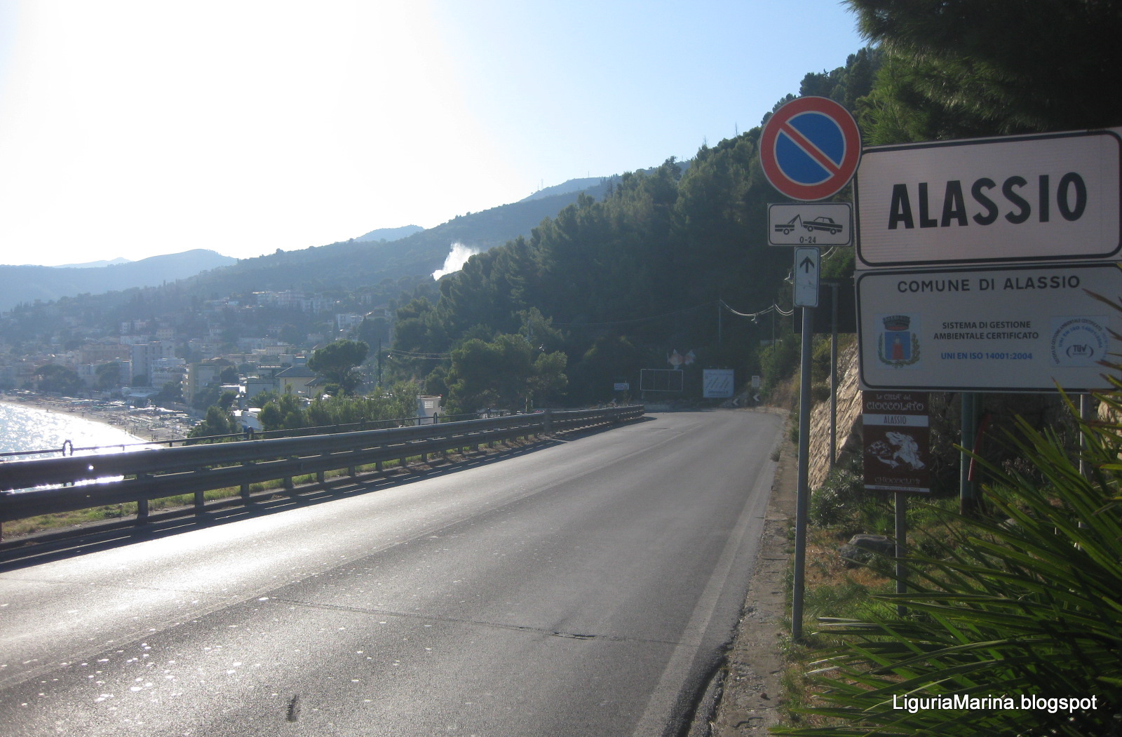 LiguriaMarina: Alassio