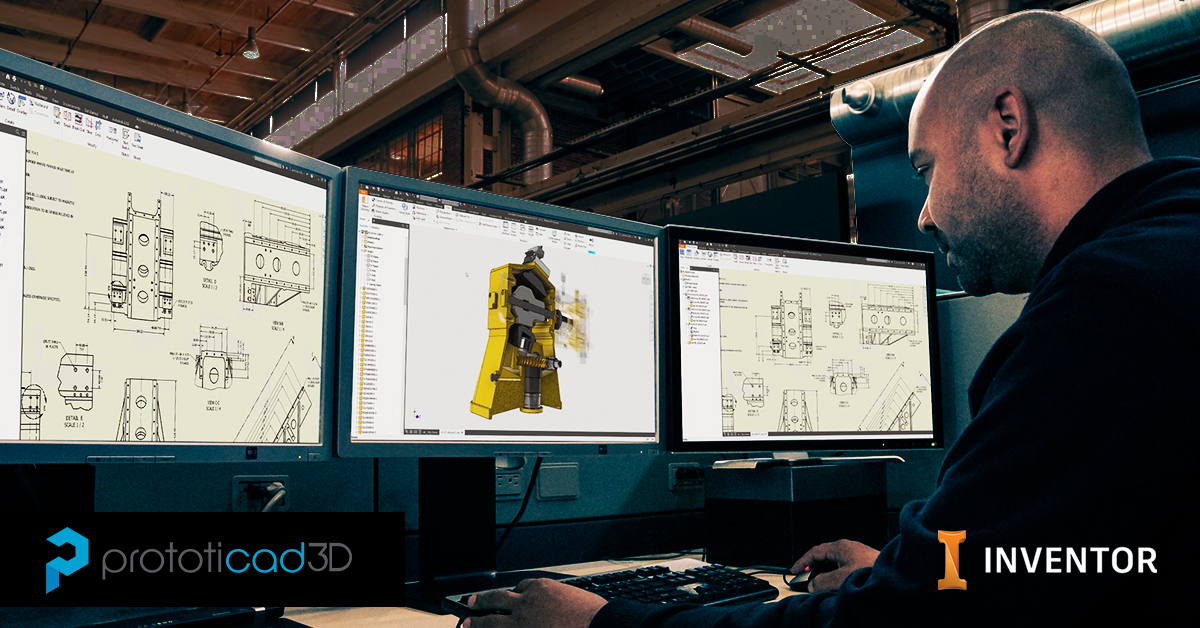 ¿Cuales son las funciones de iLogic en Autodesk Inventor? - Prototicad ...