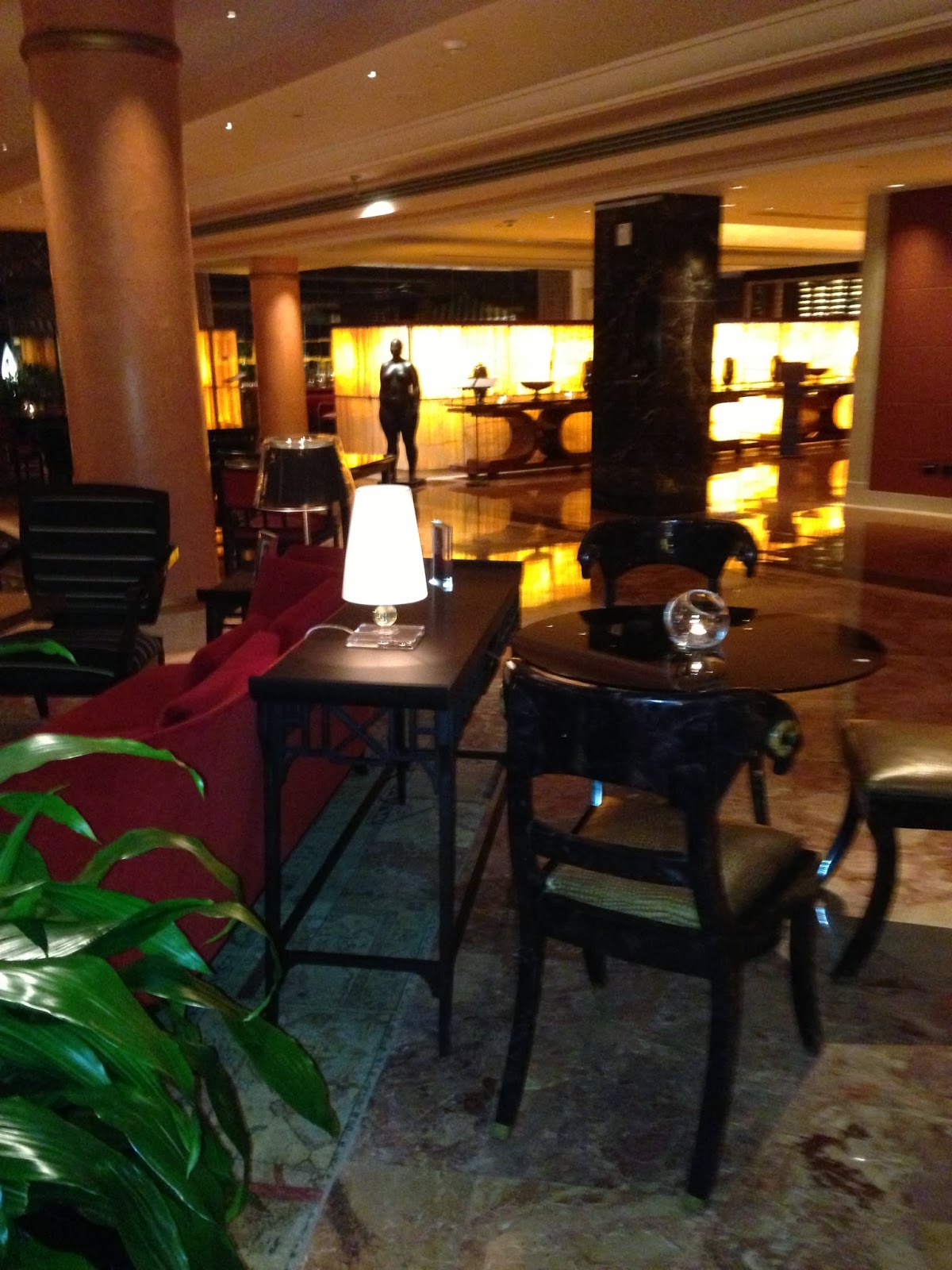 Con mucho gusto Mario: Restaurante 1919 - Hotel Vanderbilt - Condado ...