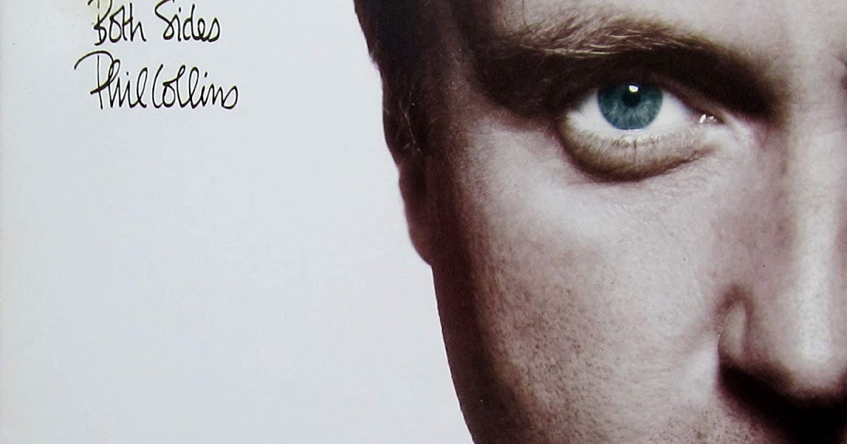 Classic Rock Covers Database: Phil Collins - Both Sides (1993)