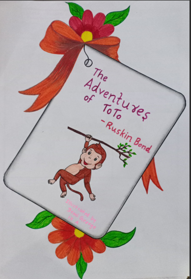 The Adventures of Toto as a comic strip