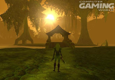 Master of World of Warcraft : A bunch of World of Warcraft Alpha screenshot