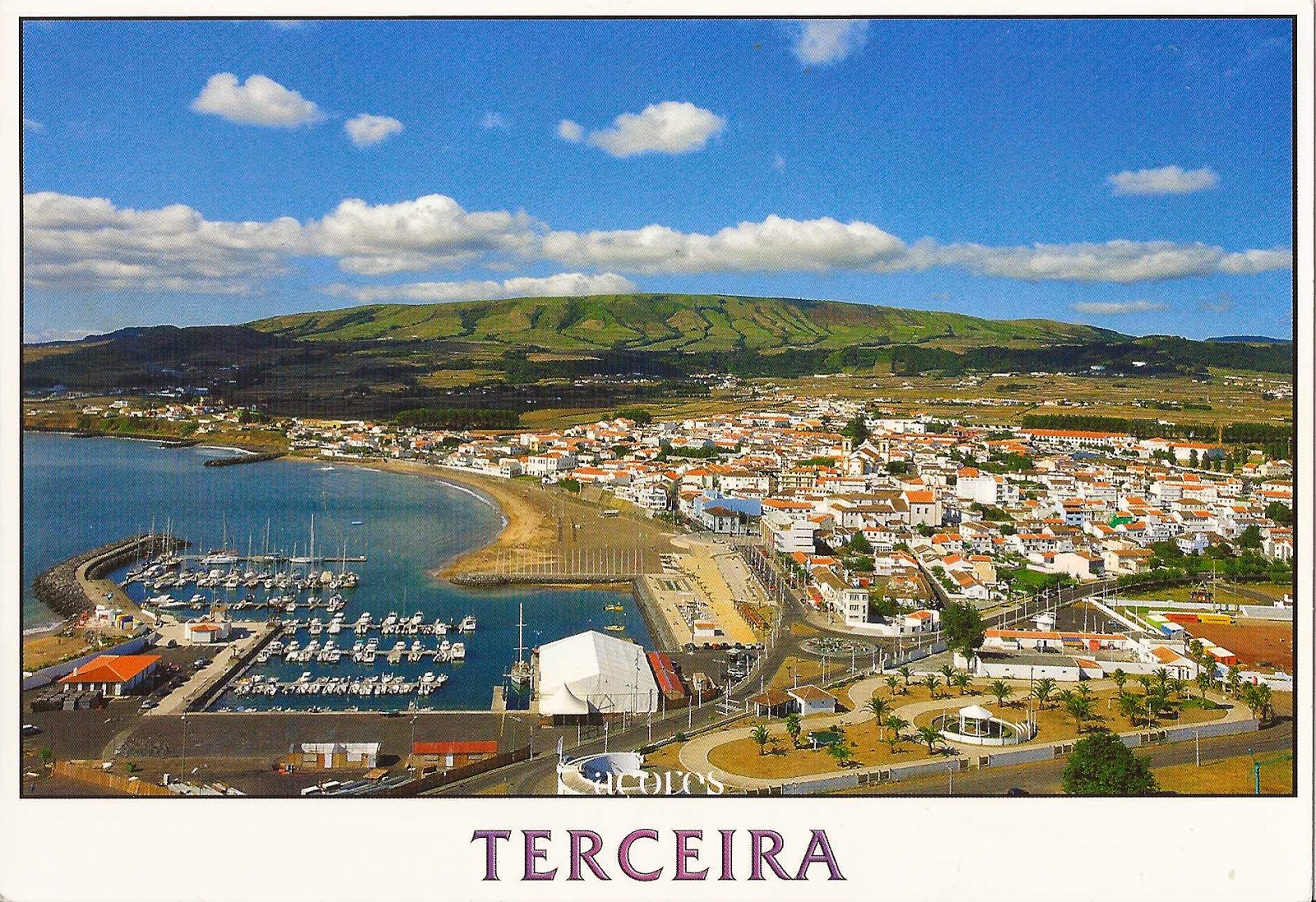 A Journey of Postcards: Terceira Island | Azores