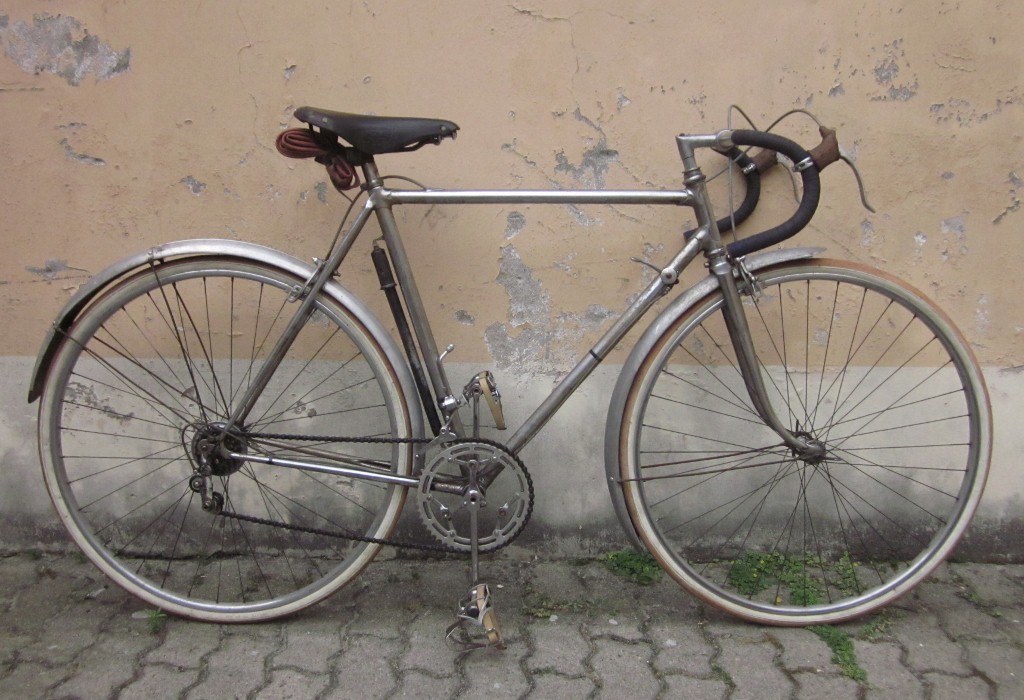 paramanubrio: Angelo Picchio negli anni '40