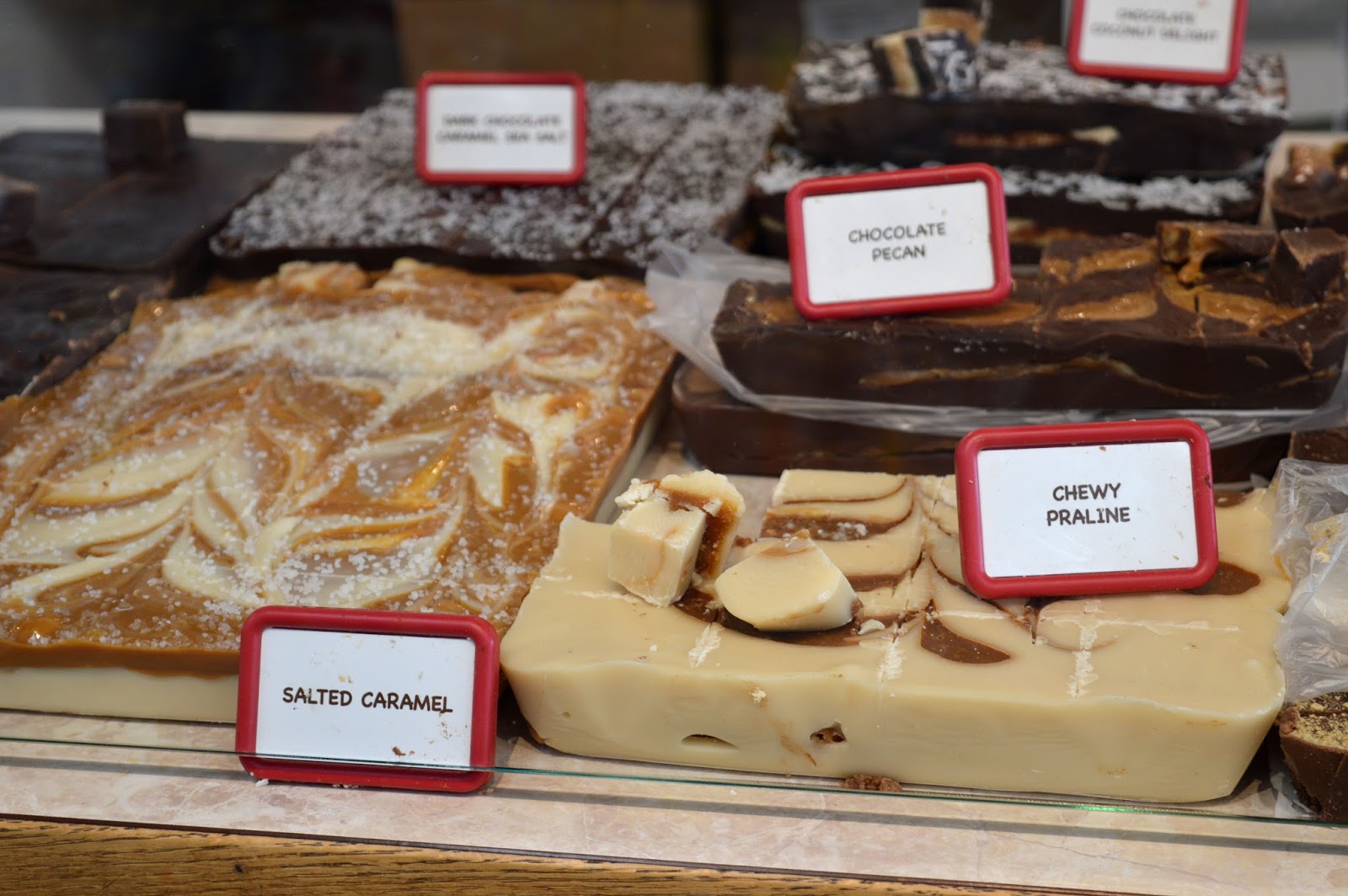 Seaside Sweets- 2016 Edition