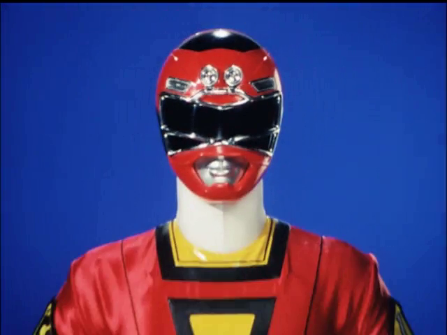 Emerald Rangers: Gekisou Sentai Carranger Ep. 1: Fighting for Traffic ...