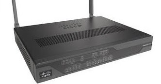 Cara Konfigurasi Cisco Router 800 Series 3G-4G