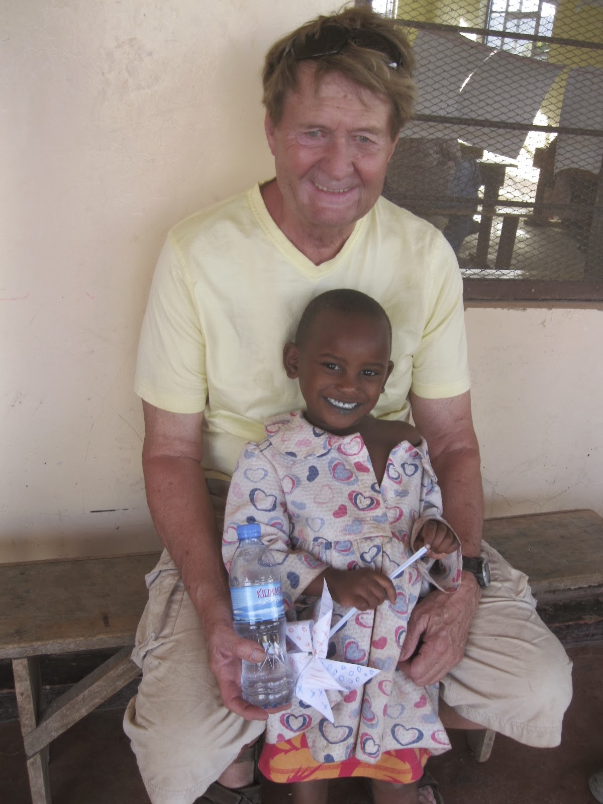 Lynn Connell - MAJENGO