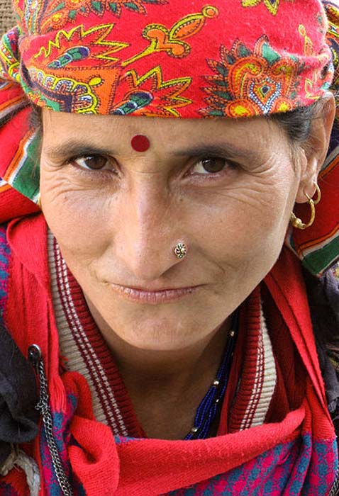 Bindi: True Meaning Behind the Hindu Forehead Dot