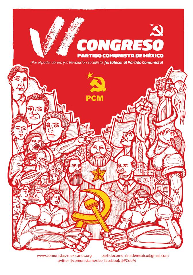 In Defense of Communism: Communist Party of Mexico: Theses of the CC ...