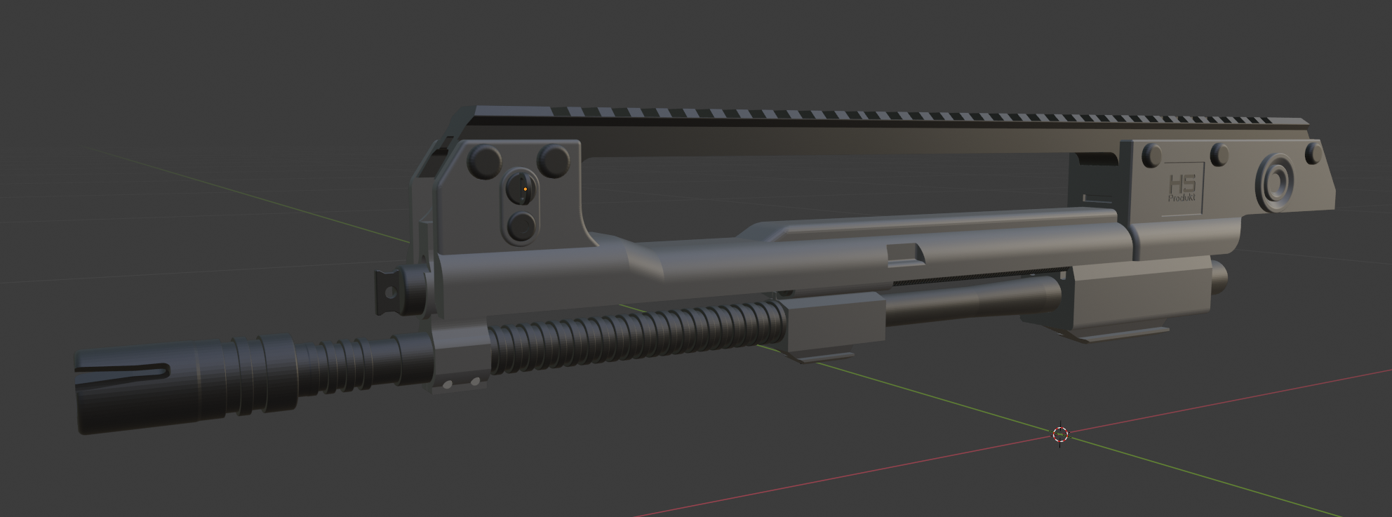 Easterworks: HS Produkt VHS-K2 Airsoft Replica Build [Part 0: Introduction]