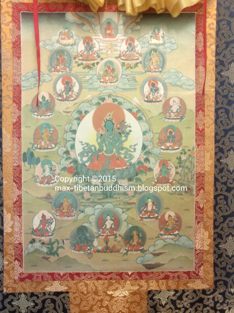 Tibetan Buddhism and Culture: Homage And Praises To The Twenty-One Taras