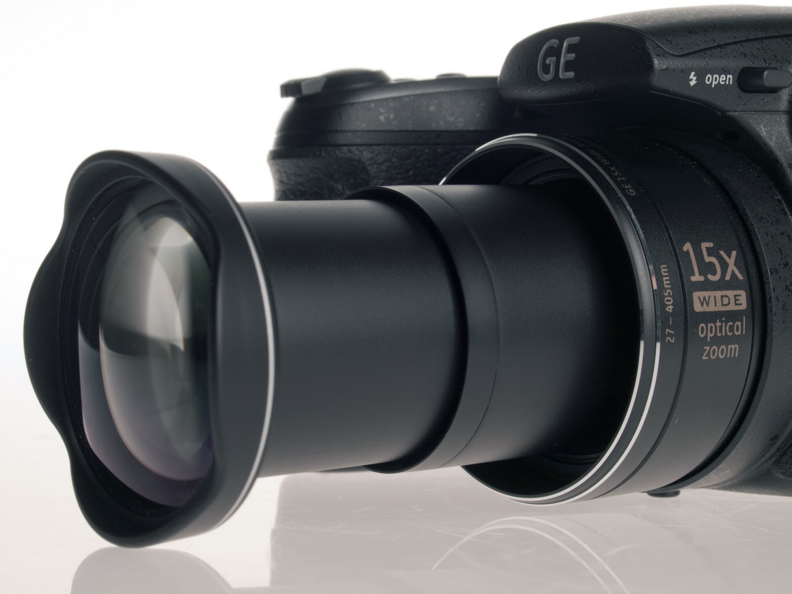 A USER’S REVIEW OF THE GE X5 DIGITAL BRIDGE CAMERA