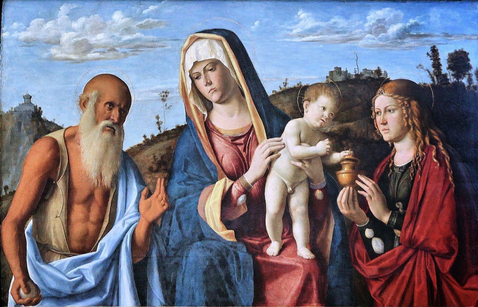 Cima da Conegliano | Early Renaissance painter | Tutt'Art@ | Pittura ...