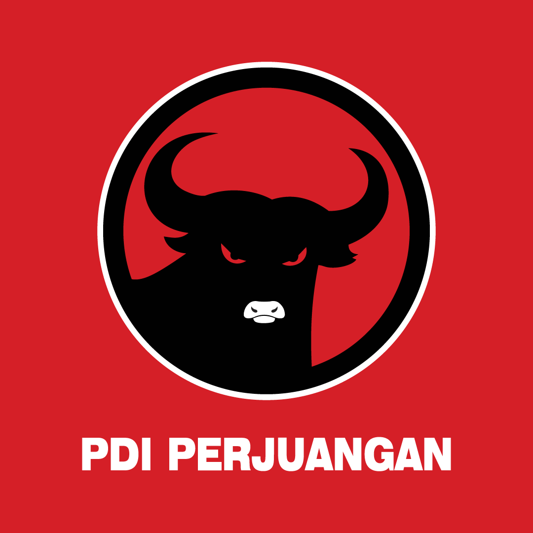 Download Logo PDIP Vektor AI - Masvian