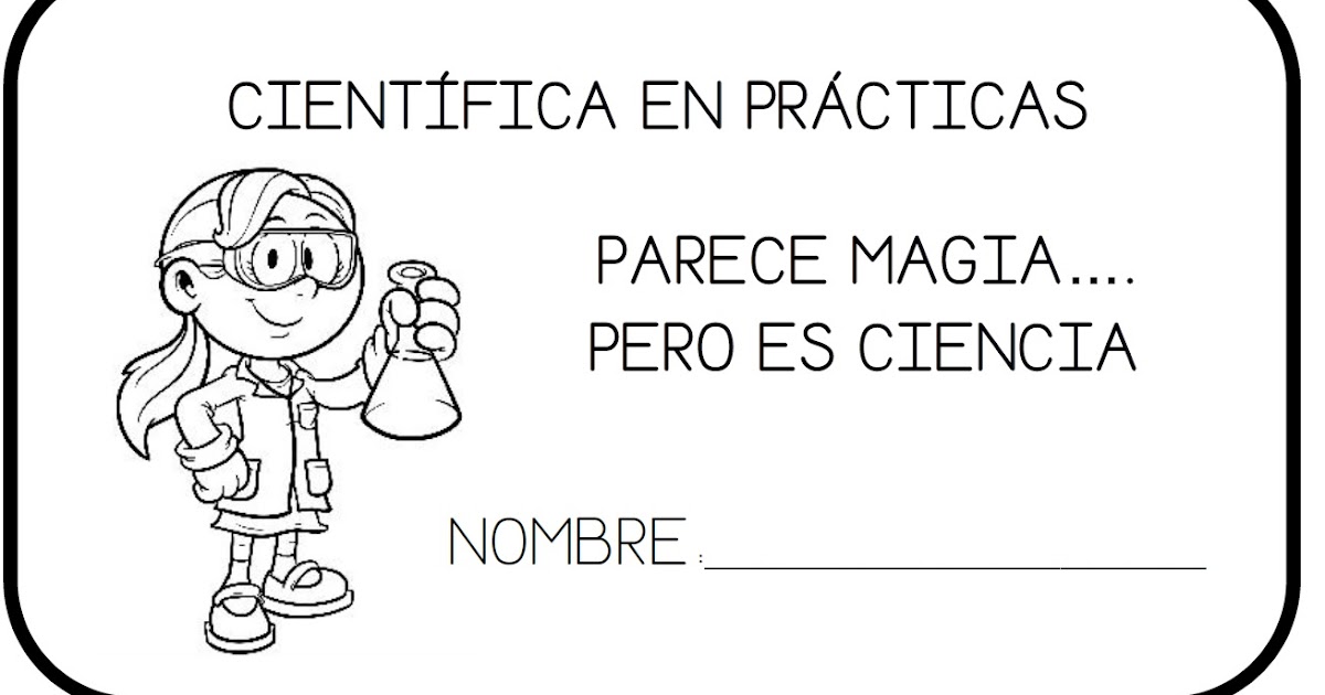 Blog de Infantil del CEIP Sta María Magdalena: Científicos divertidos 💥😄🔬🔍