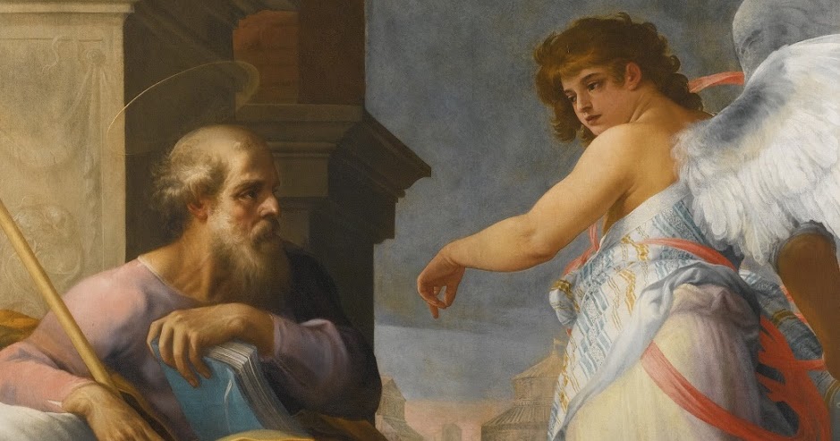 Spencer Alley: Giovanni Baglione (1566-1643) - Rome