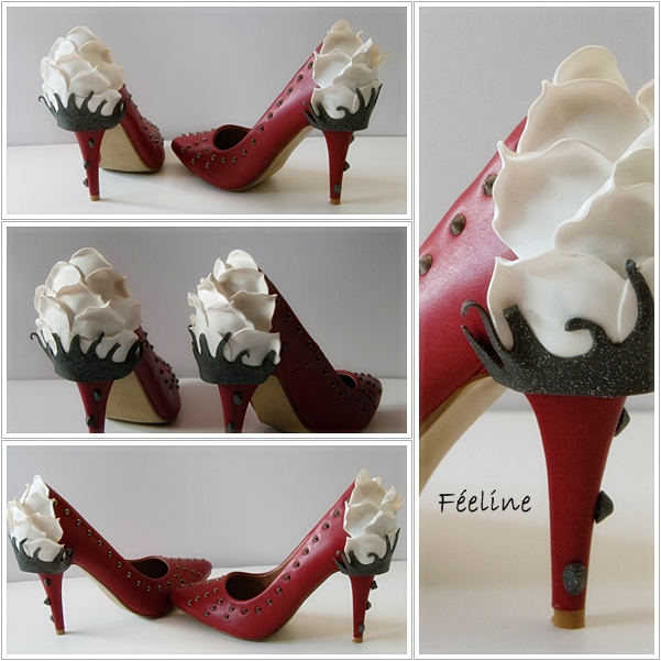 Féeline: Challenge paire de chaussures