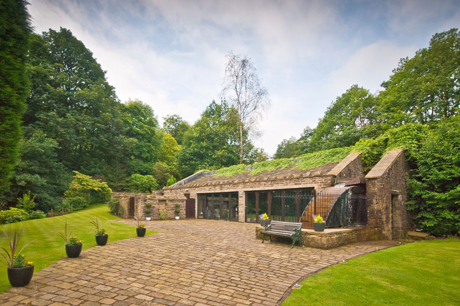 Andrew Fowler Photography: Carr Hall Castle Wedding | Sharon & Andrew