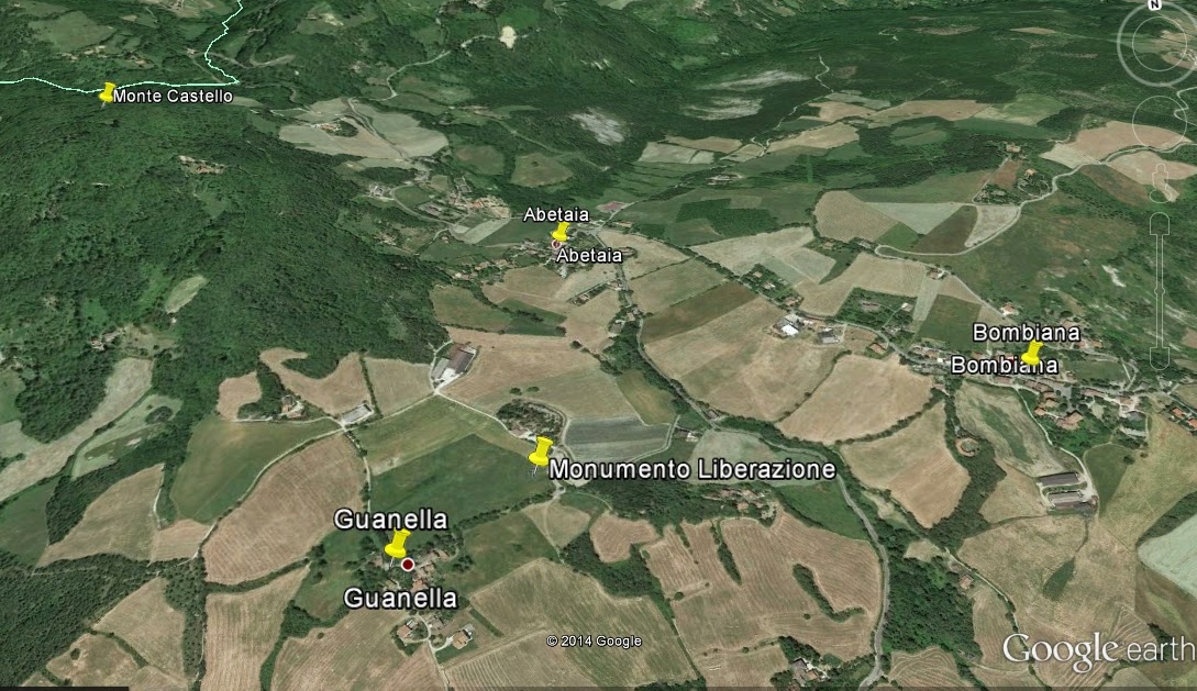 Palavra Escrita: A TOMADA DE MONTE CASTELLO - 70 ANOS