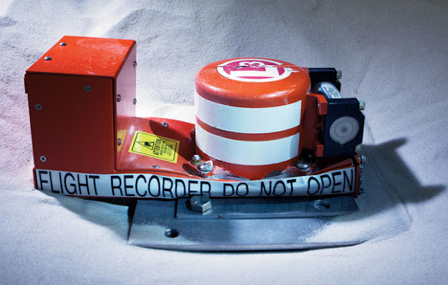 Black Box ( FDR & CVR )