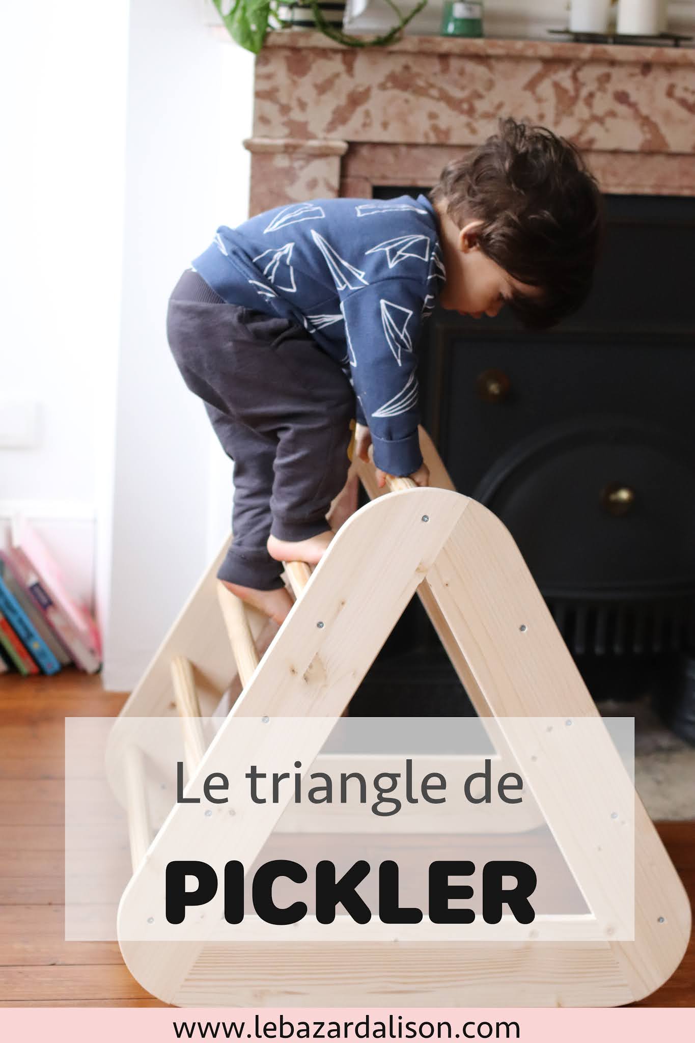 Découverte du triangle de Pickler - Le bazar d'Alison - Blog Mode Lyon ...