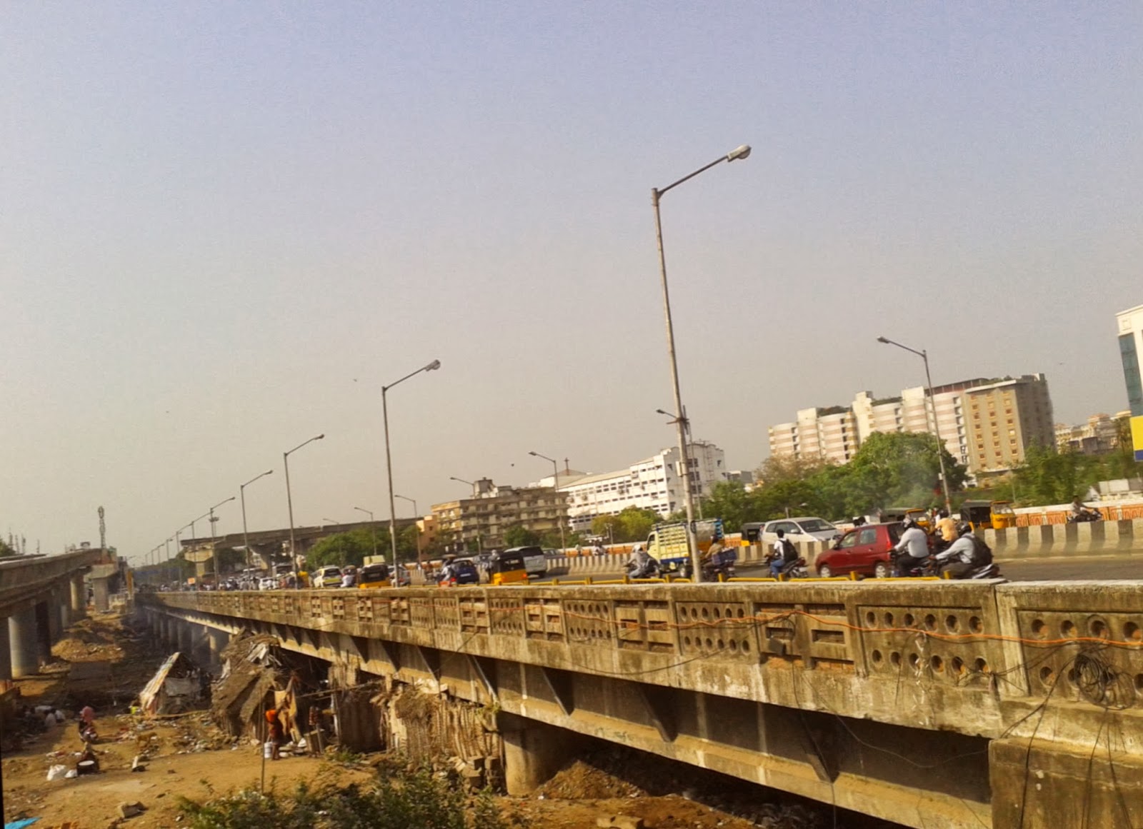 Muthusamy's Photo Stream: Maraimalai Adigal Bridge (Marmalong Bridge ...