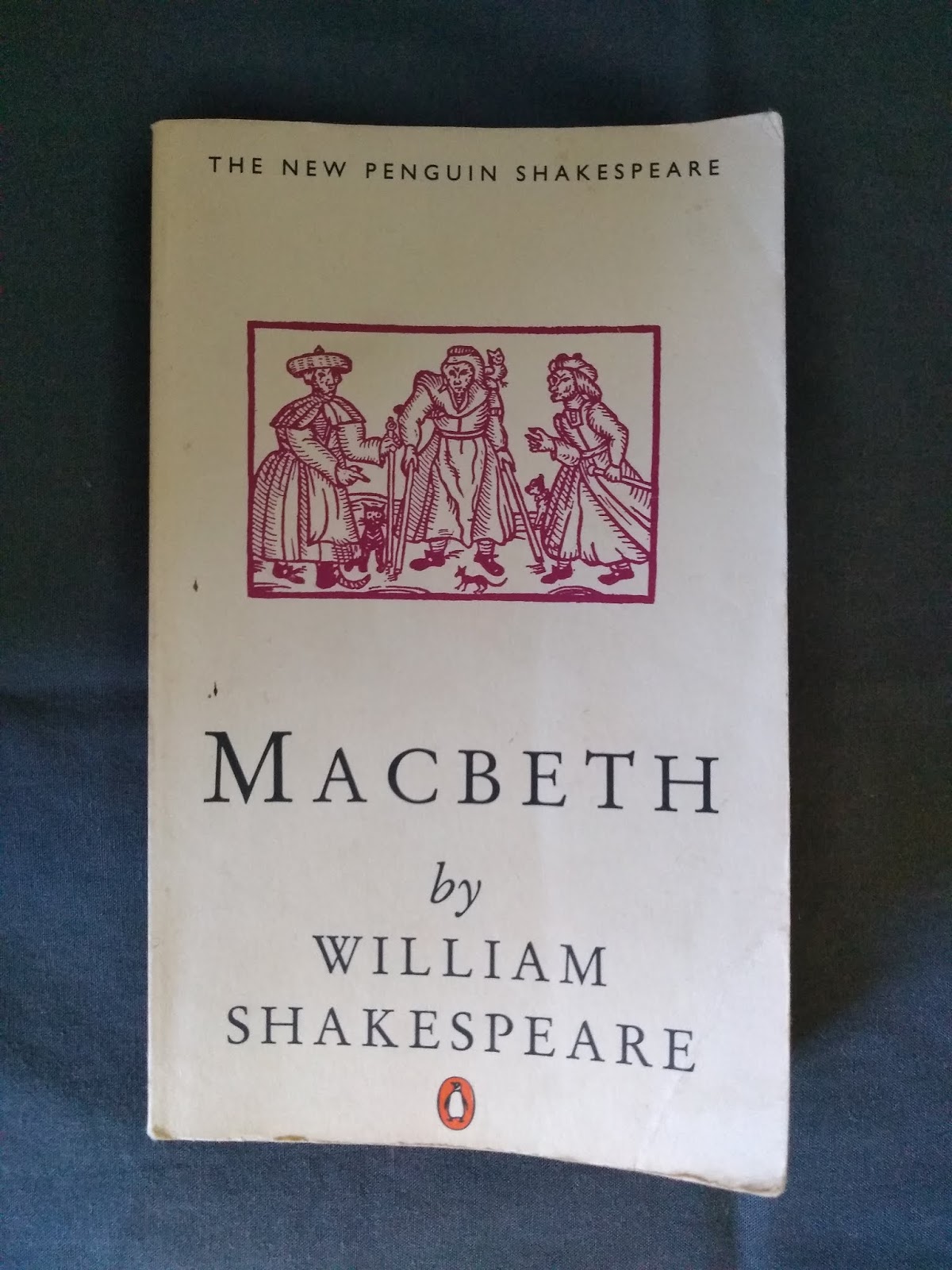 Michael Peverett: William Shakespeare: Macbeth (1606)