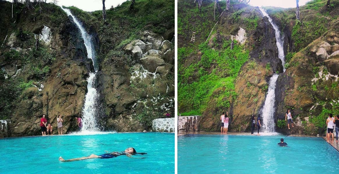 6 Potret Wisata Bukit Gibeon Sibisa, Akses Lokasi dan Tarif Masuk ...