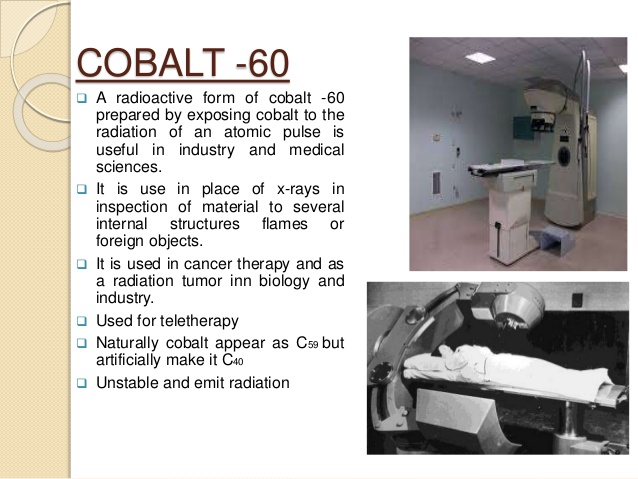 EXAMS AND ME : Cobalt