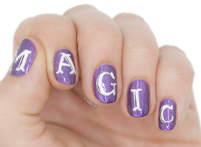 Nailed It | The Nail Art Blog: October 2018