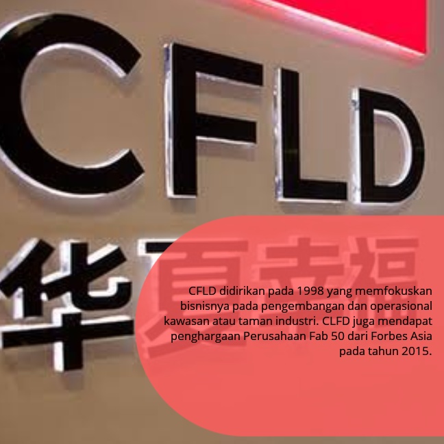 CFLD Indonesia: Intip Perusahaan Dibalik Proyek Besar CFLD Tangerang ...