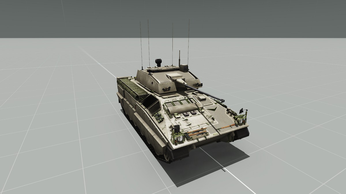 FV720 Mora 歩兵戦闘車両を BLUFOR にした Arma 3 アドオン | 弱者の日記^^ - Arma 3 MODとアドオン紹介