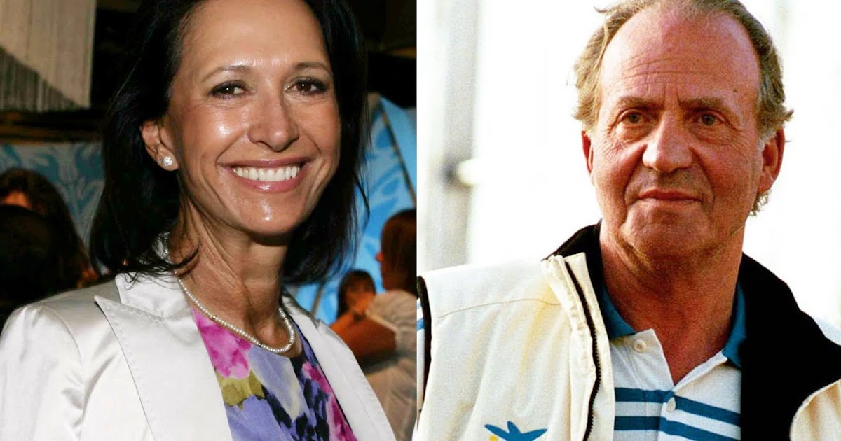 Cancaneando: Juan Carlos I: Marta, Bárbara y Sol. Octava parte.