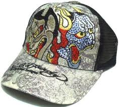 IMPORTADOS USA BR .: BONÉS ED HARDY