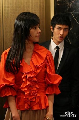 Witch Yoo Hee | Koreanostall