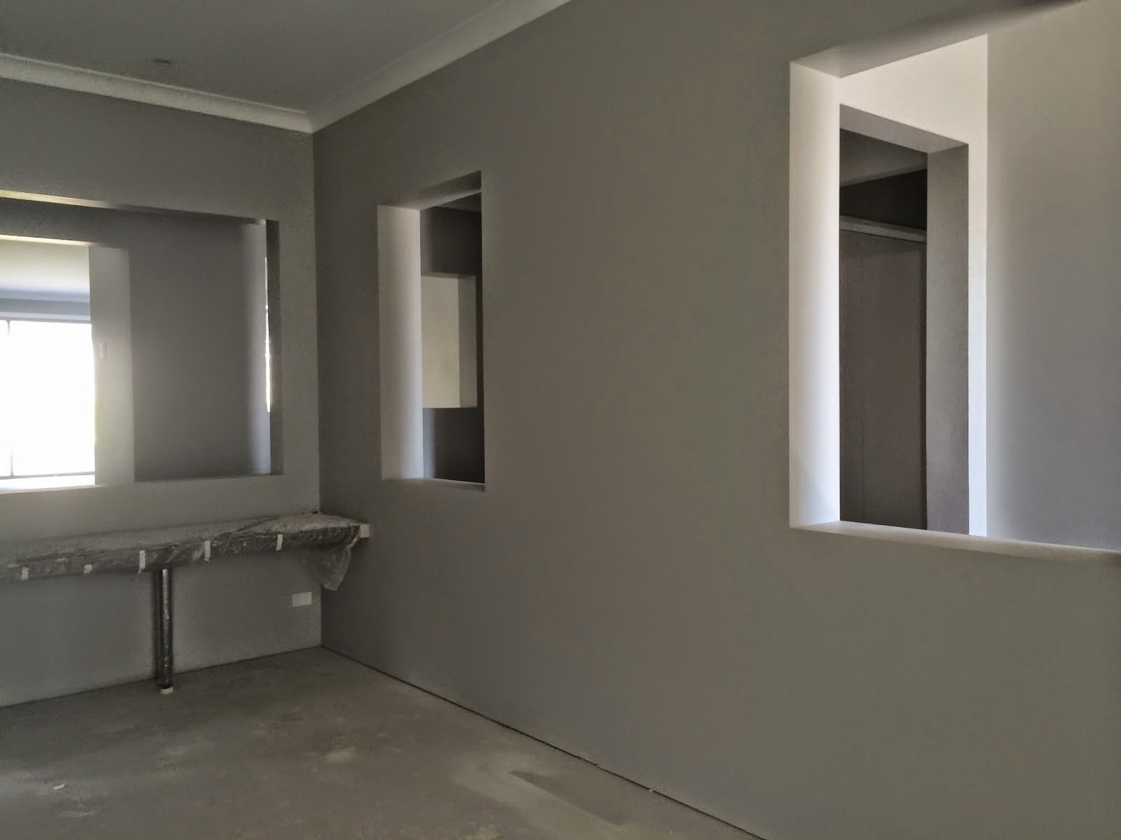 Building a better home: Examples of Taubman paint colours