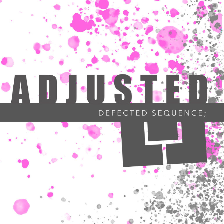 Adjusted remaster "Defected Sequence"