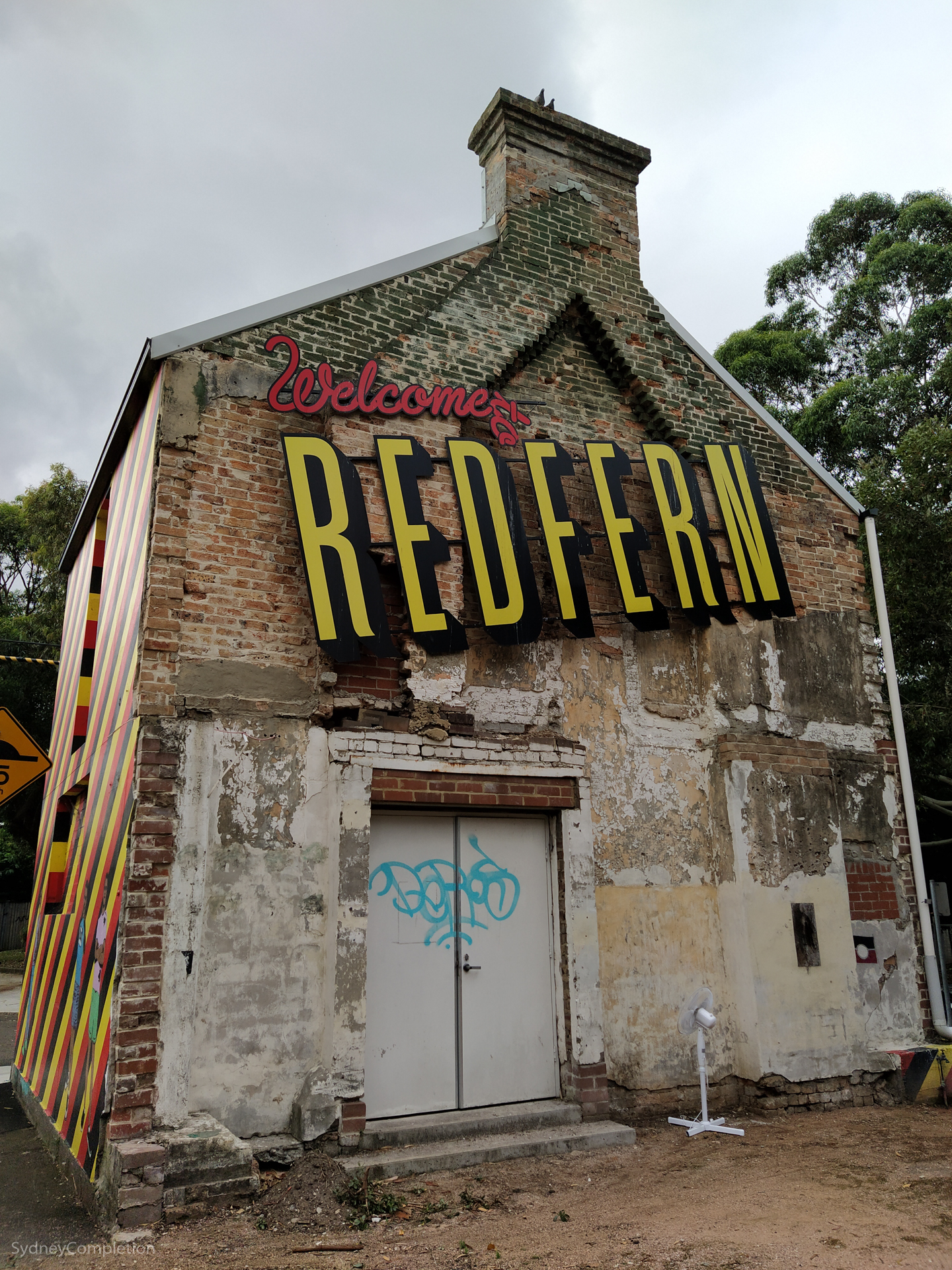 Puppy Paradise: Redfern - Completing Sydney