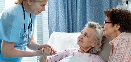 Perilaku Caring Perawat (Pengertian, Karakteristik, Indikator dan ...