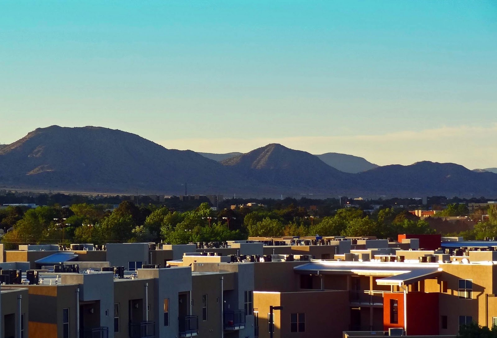 Joe's Retirement Blog: Green Spaces, Albuquerque, New Mexico, USA