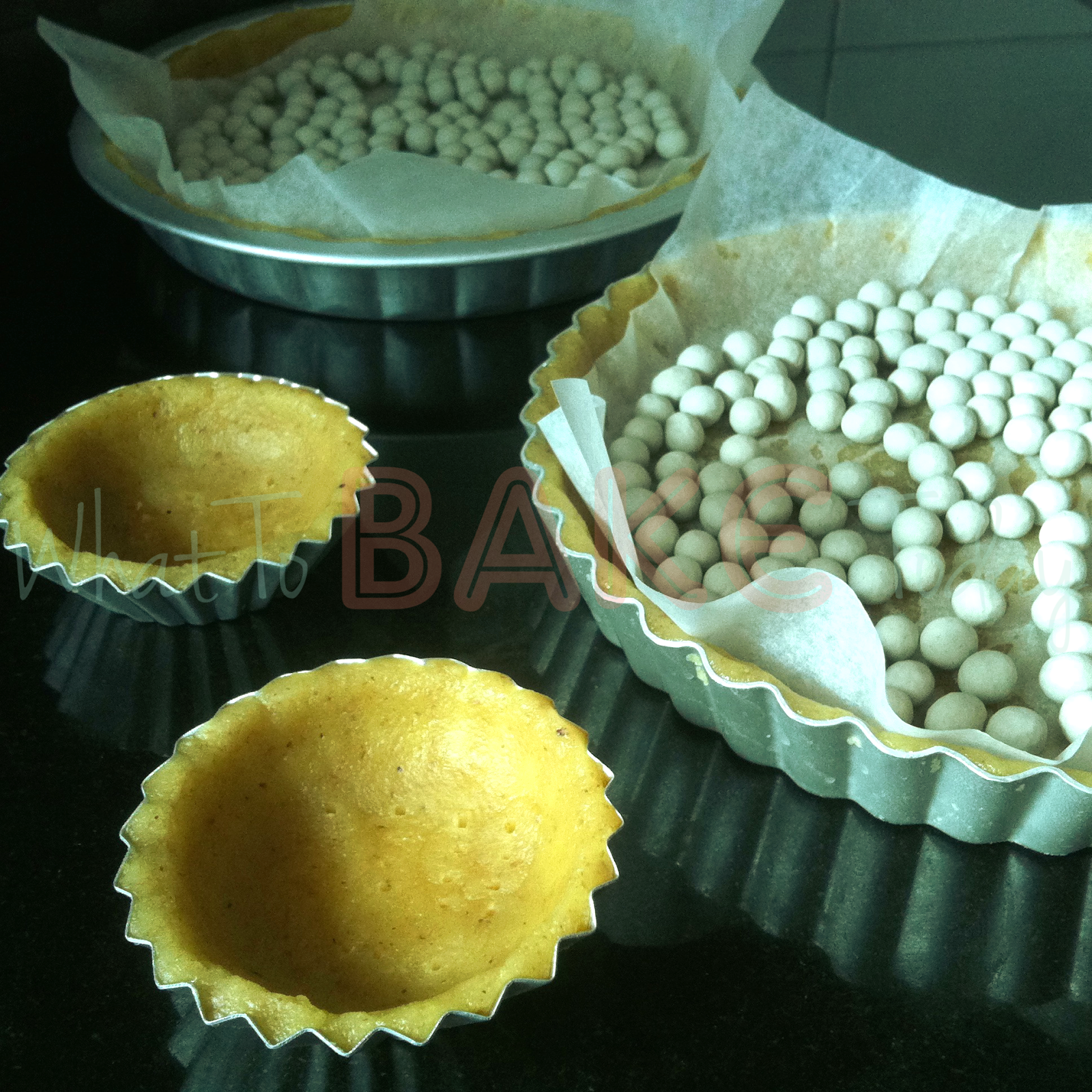 What To Bake Today: Basic Sweet Crust Pastry